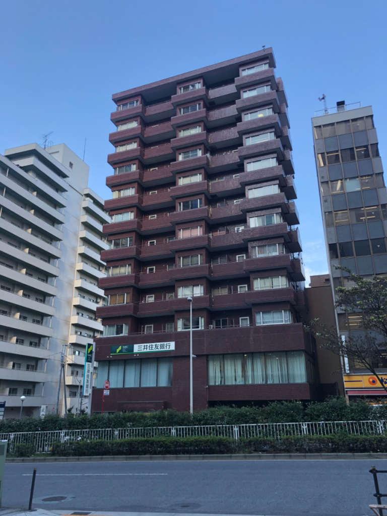 1階 147坪 サンパレス新宿ビル | ビルアド