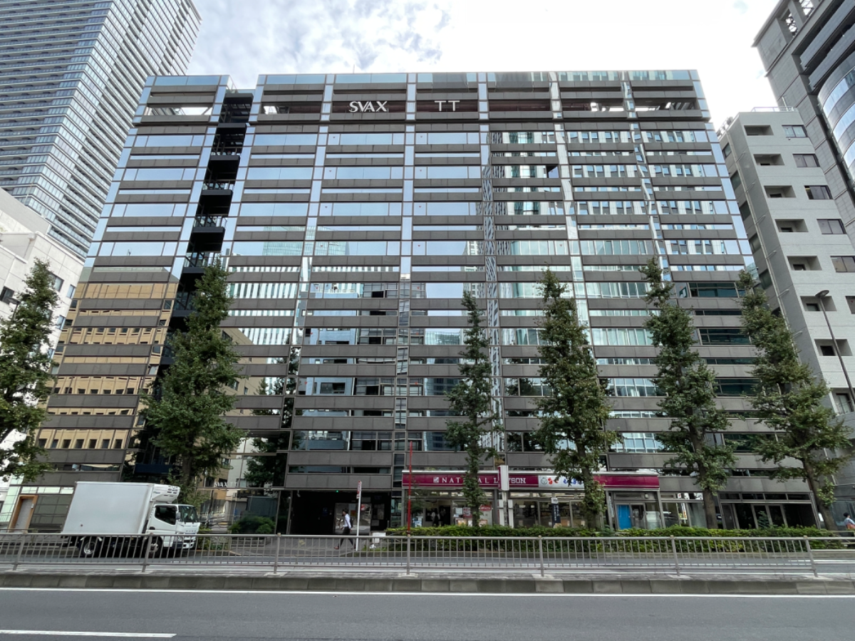 SVAX TTビル（新橋/虎ノ門/神谷町 虎ノ門）の賃貸オフィス情報【アットオフィス】
