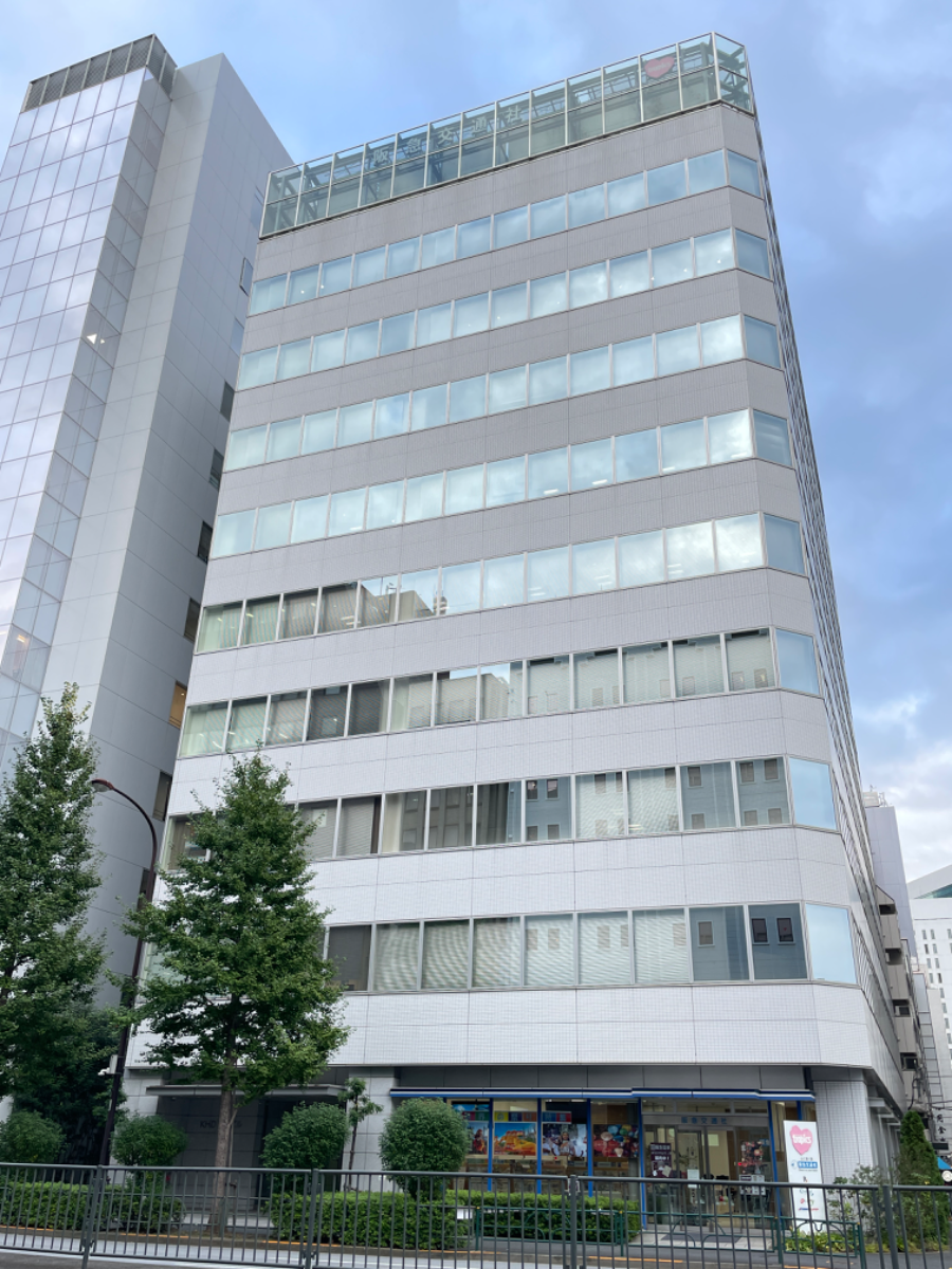 KHD東京ビル（新橋/虎ノ門/神谷町 新橋）の賃貸オフィス情報【アットオフィス】