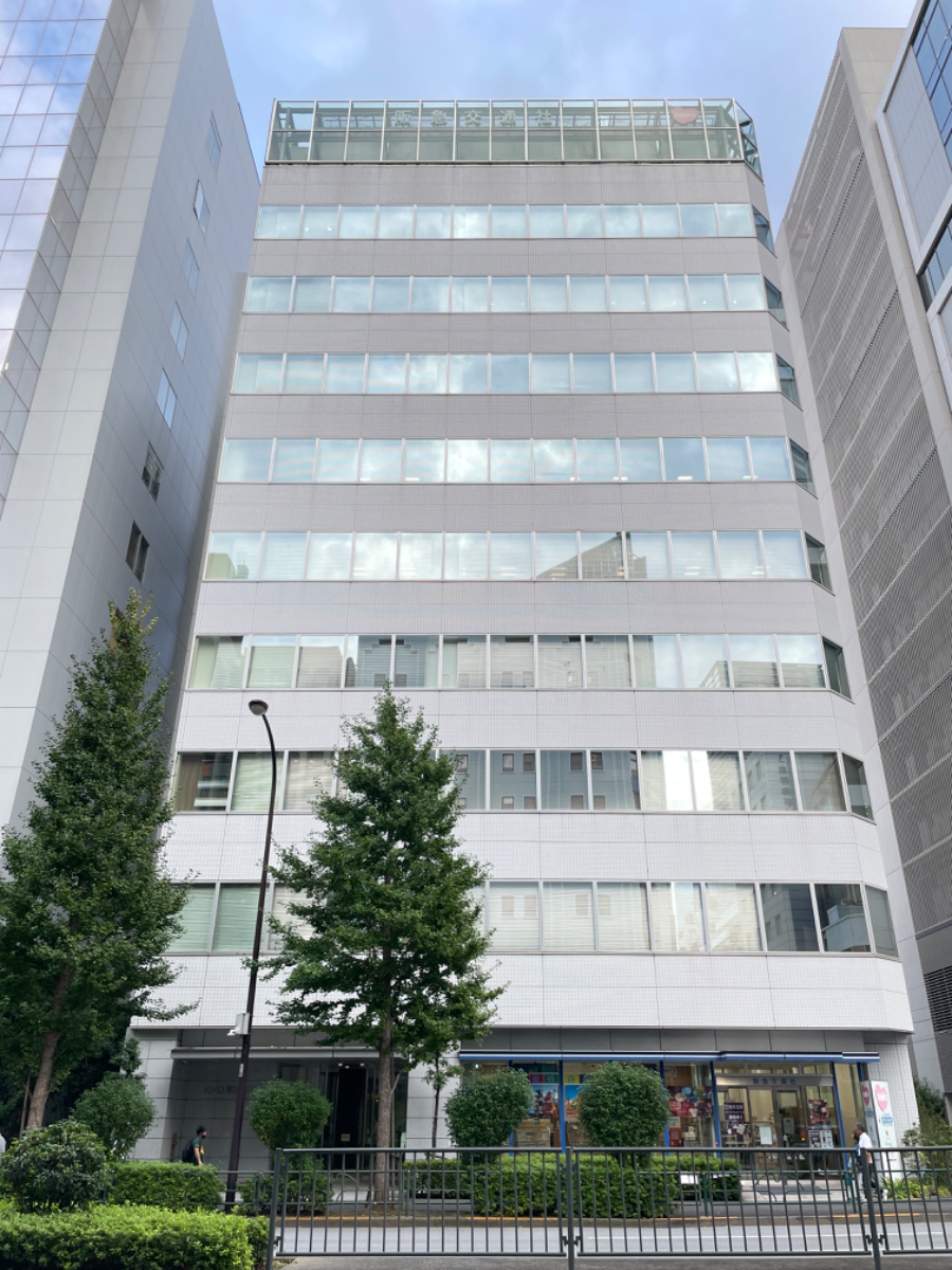 KHD東京ビル（新橋/虎ノ門/神谷町 新橋）の賃貸オフィス情報【アットオフィス】