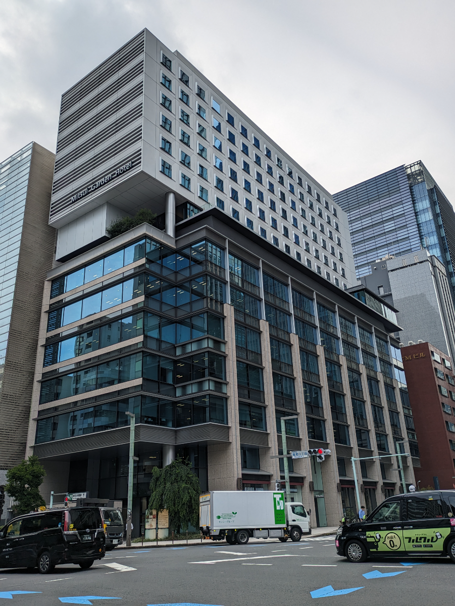 OVOL日本橋ビル（八重洲/日本橋/三越前 新日本橋）の賃貸オフィス情報【アットオフィス】