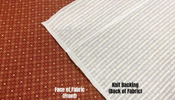 Fabric Backing & Finishing Co - Knit Backing, Flame, Stain Protection