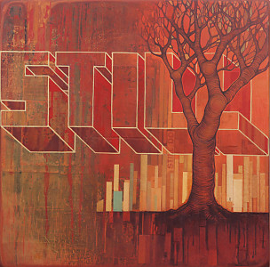 Reuben Rude: Bio, Past Shows and Video | Luna Rienne Gallery