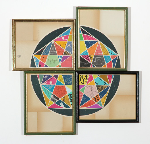 Art by Bill Zindel (38 Pieces) | Luna Rienne Gallery
