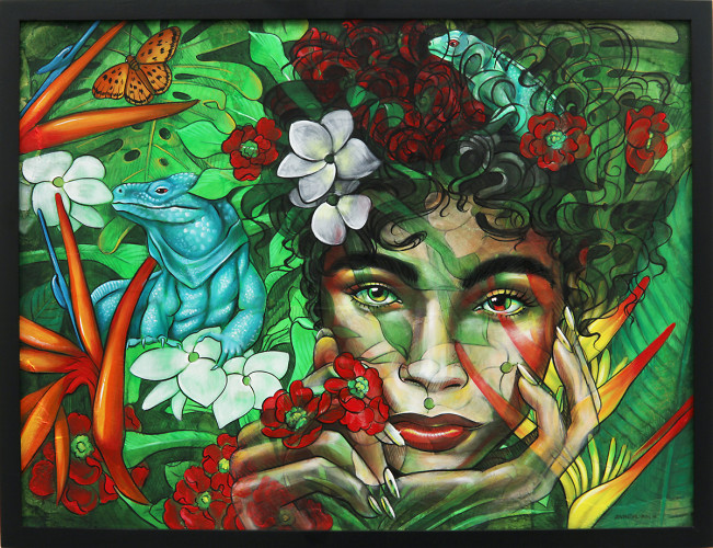 Luna Rienne Gallery | Available Artwork (202 Pieces)