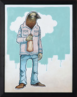 Luna Rienne Gallery - Reuben Rude