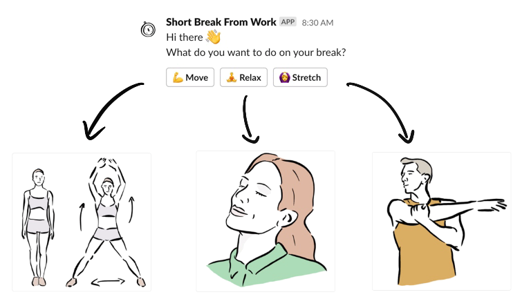 Short Break From Work