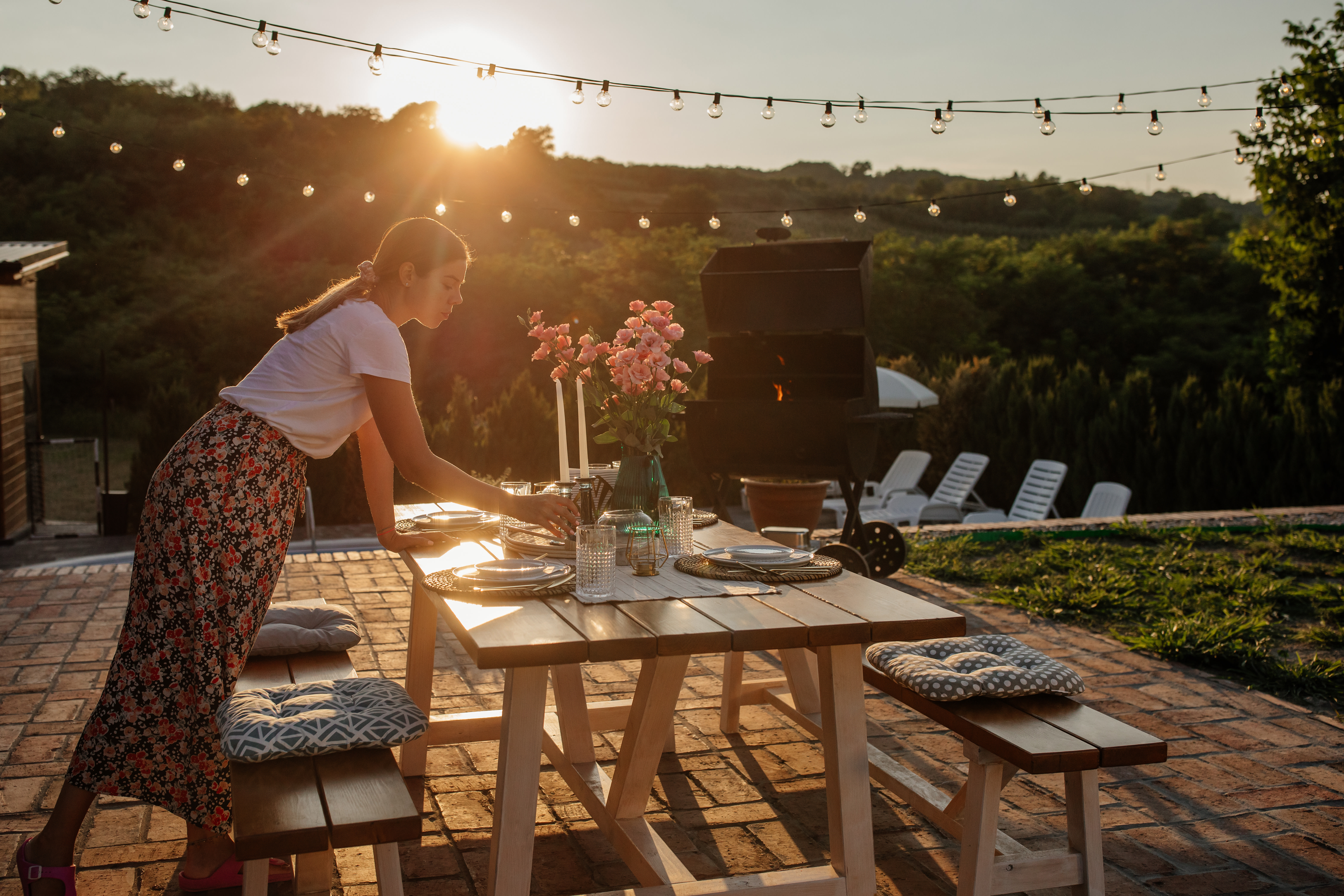 Sommerfest i haven? Sådan ser den perfekte grillaften ud i 2026