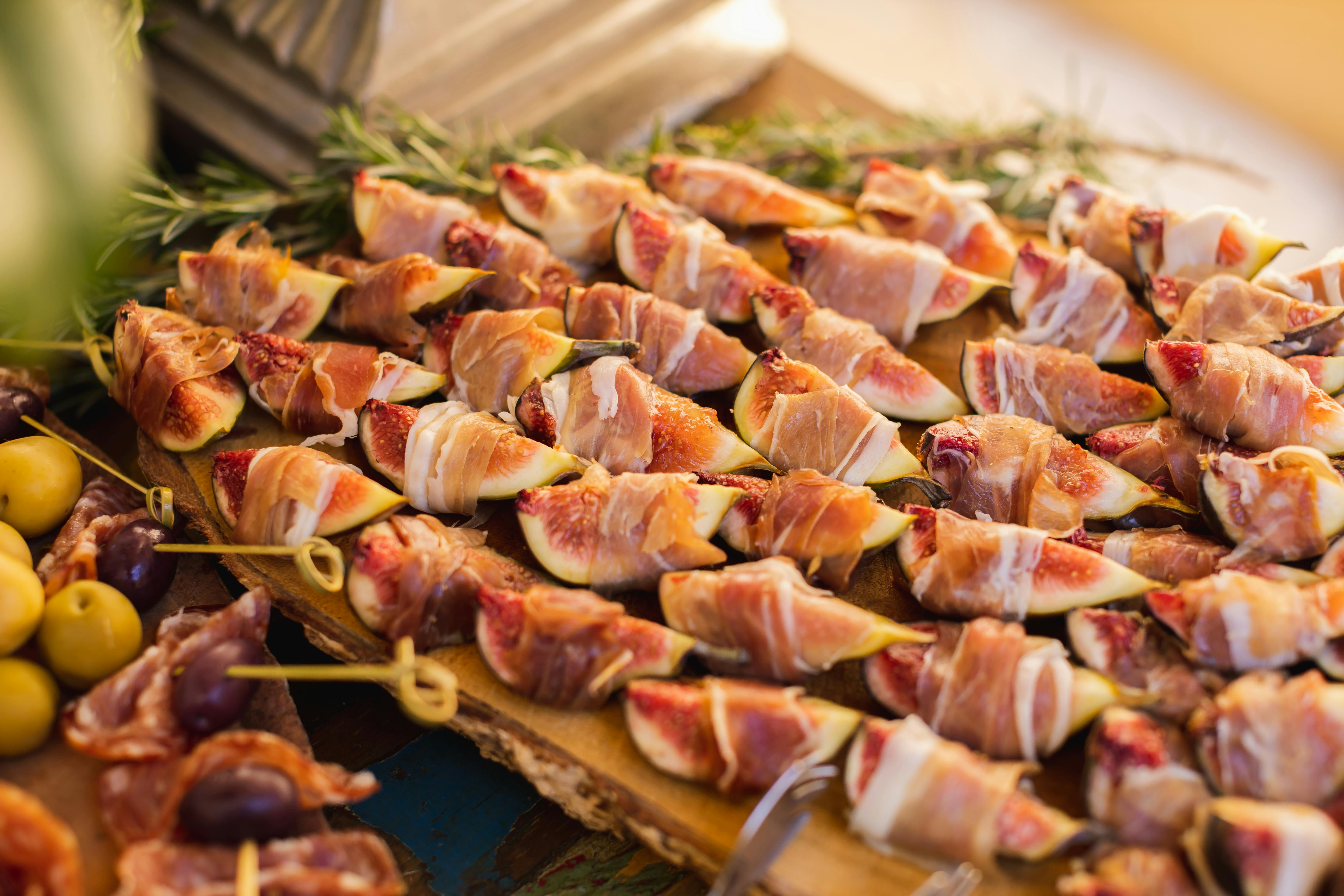 Spanish party menu for the birthday: Make your day unforgettable