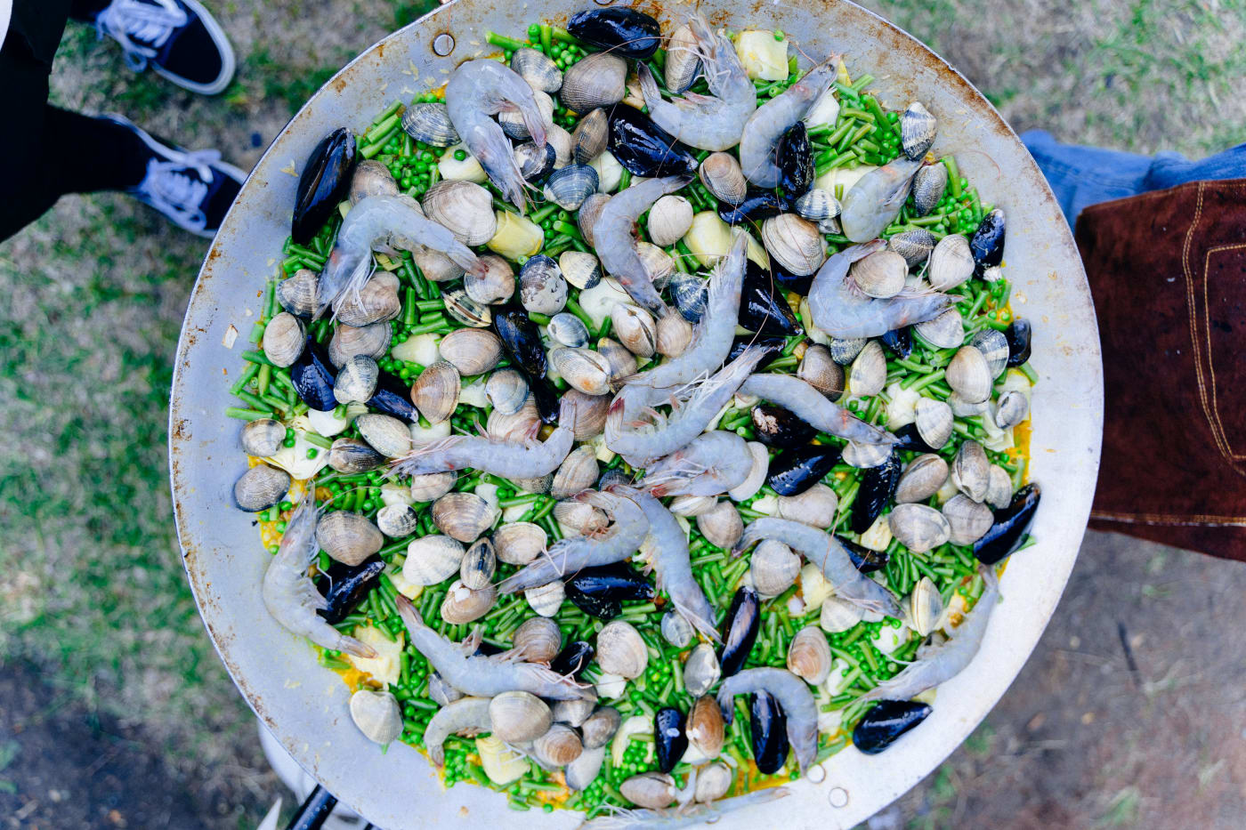 Spanish party menu for the birthday: Make your day unforgettable