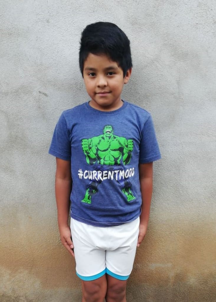 Dylan Alexandre Donis Perez