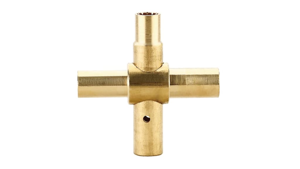 Four Way V/Proof Key