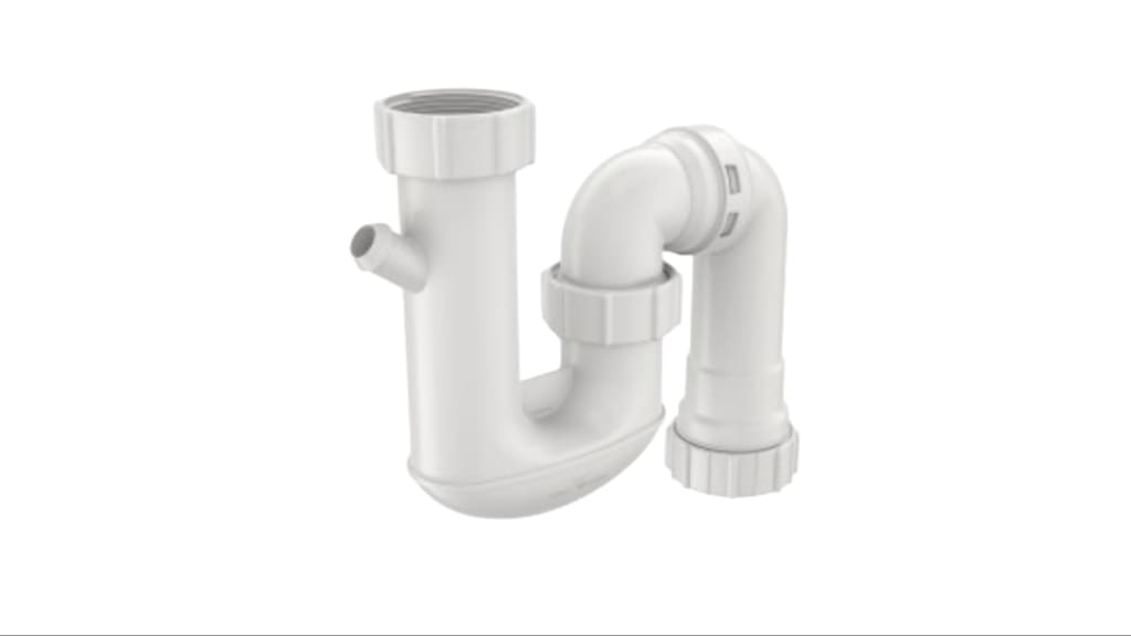 Caroma Trap Combination 40mm S & P