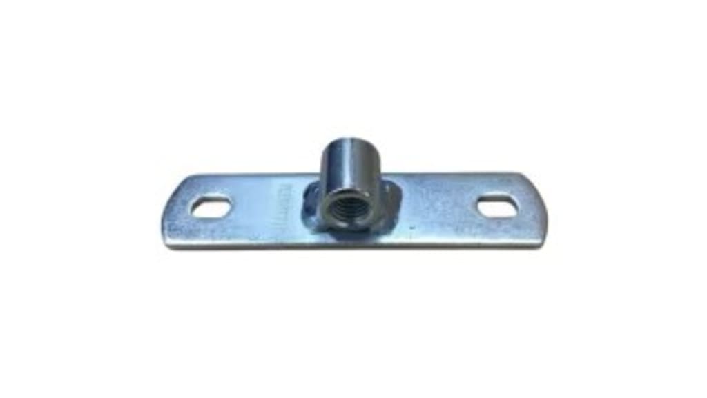 Mounting Plate 10mm FI Horizontal