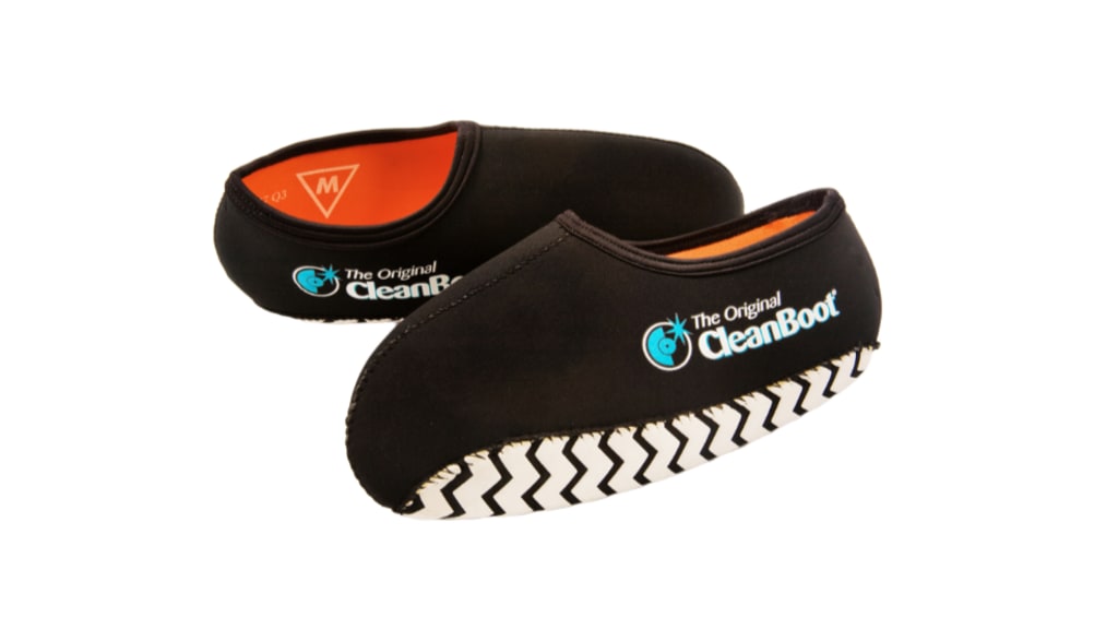 The Cleanboot Original Large