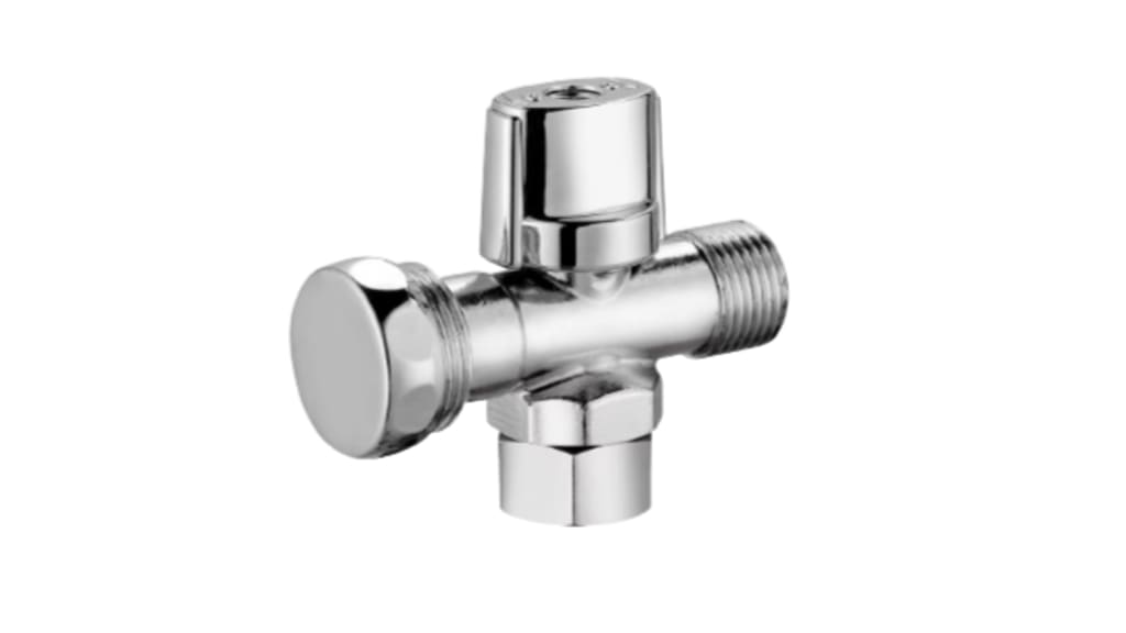 Mini Stop Loose Nut Combi Valve