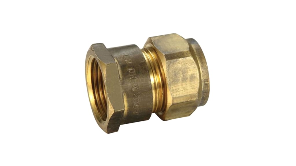 Copper Comp Union 15FI x 15C