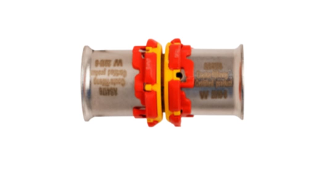 Waterpex Leak Detection Coupling