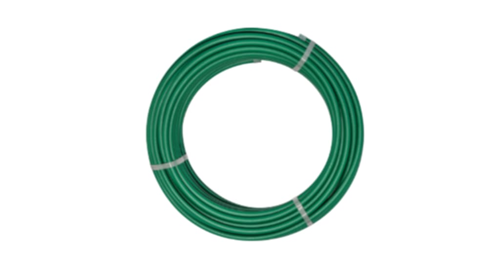 WaterPex B 16mm x 50m Green