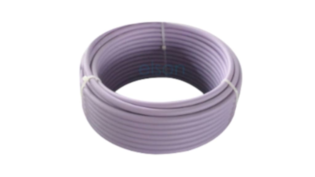 EPS Pex Pipe Lilac 25mm x 50m