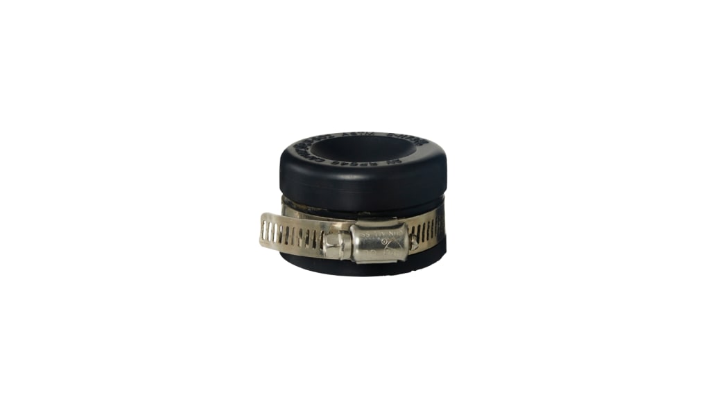 Flexible Rubber Repair Cap PVC