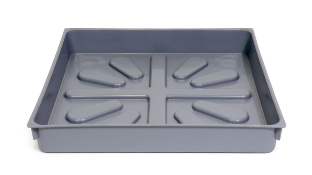 Hot Water Tray