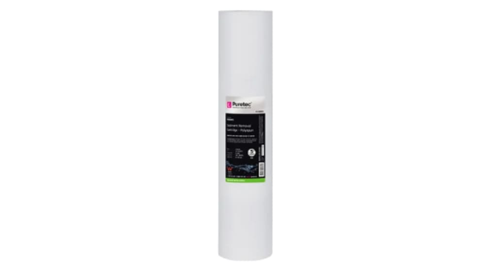 Puretec Polyspun Cartridge 115mm x 500mm 5um