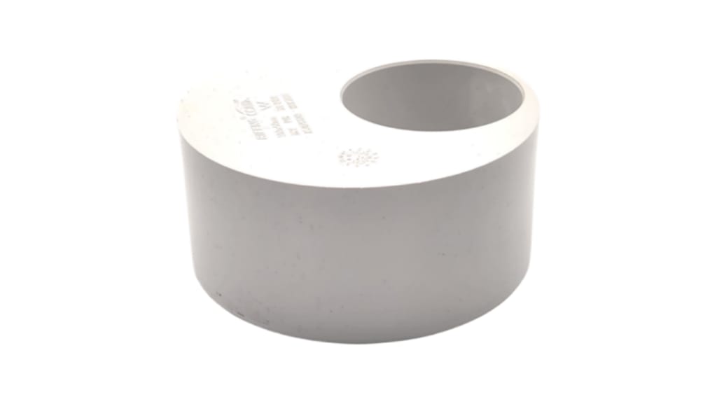 DWV Socket Reducer 50 x 40mm