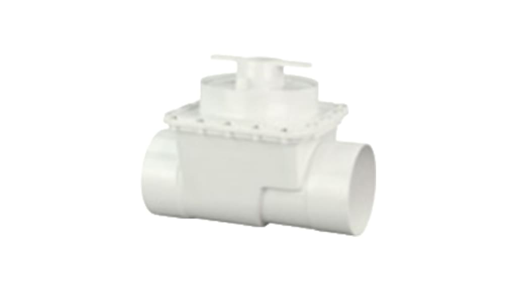 DWV Reflux Valve 100mm