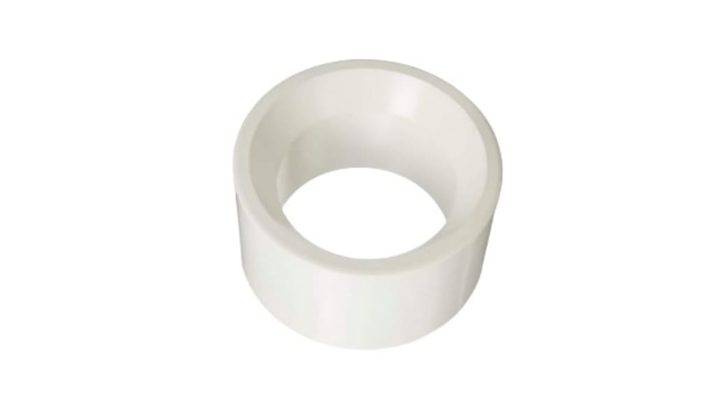 Bush Red Cat5 PVC Pressure 20 x 15mm