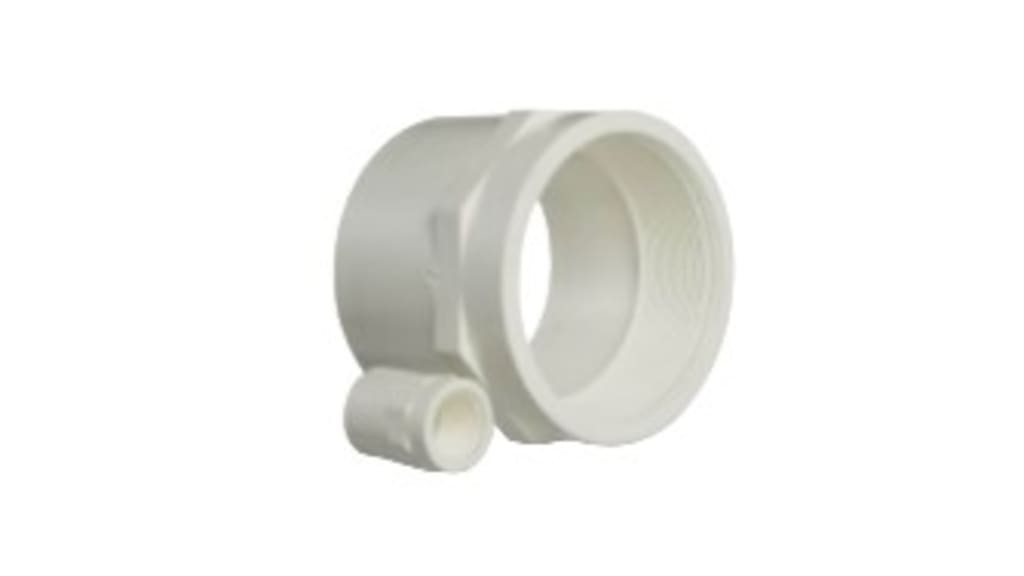 Socket Faucet Cat18 PVC Pressure 25 x 1"