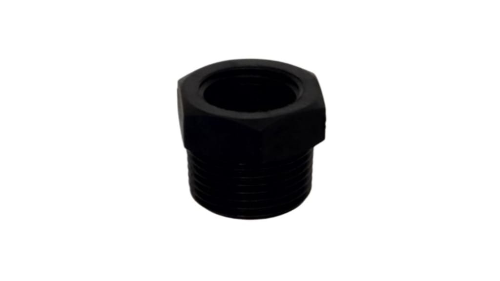 Poly Bush Threaded 20mm x 15mm
