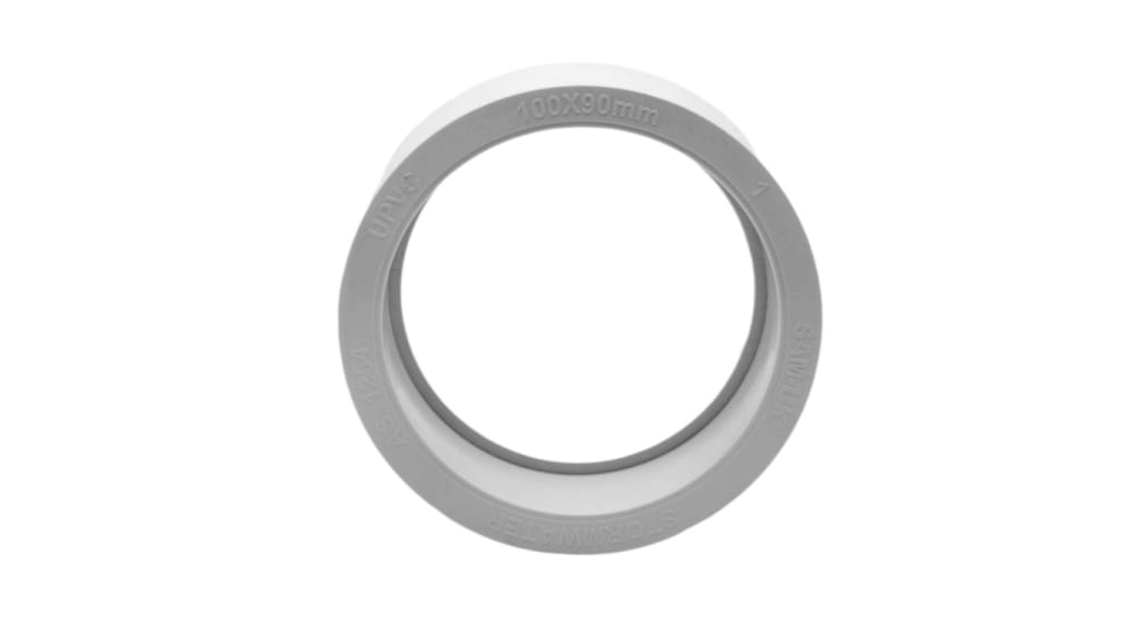 S/Water 100 x 90mm Socket Reducer