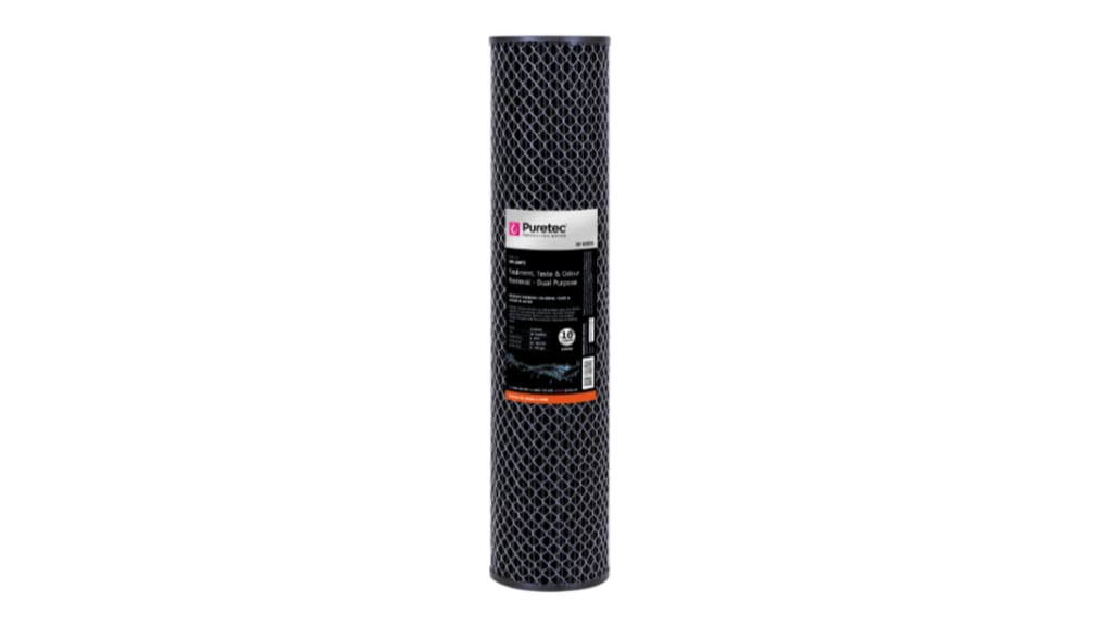 Puretec Carbon Cartridge 115mm x 500mm 10um