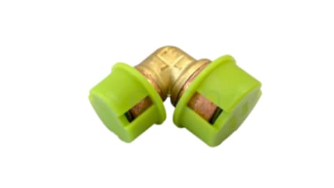 EPS PEX Crimp Fittings