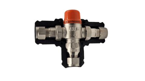 Hot Water Valves