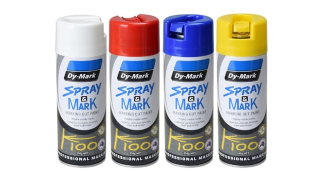 Ground Marking Paint