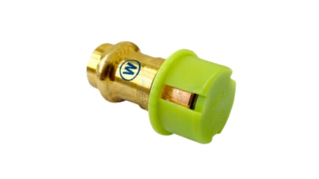 EPS Crimp Lead Free Water Press Adaptor