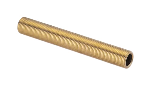 Brass All Thread 15mm x 300mm