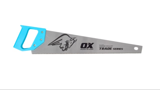 OX Hand Saw - 500mm
