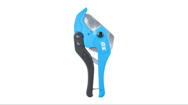 OX Trade PVC Pipe Cutter 15-22mm