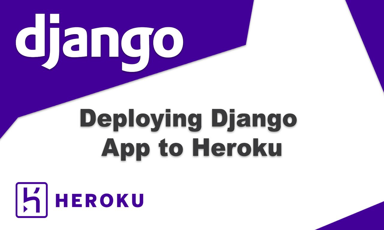 Deploy Django app for Free on Heroku (Complete Guide) | Blog Deploy Django app for Free on Heroku (Complete Guide) | Blog
