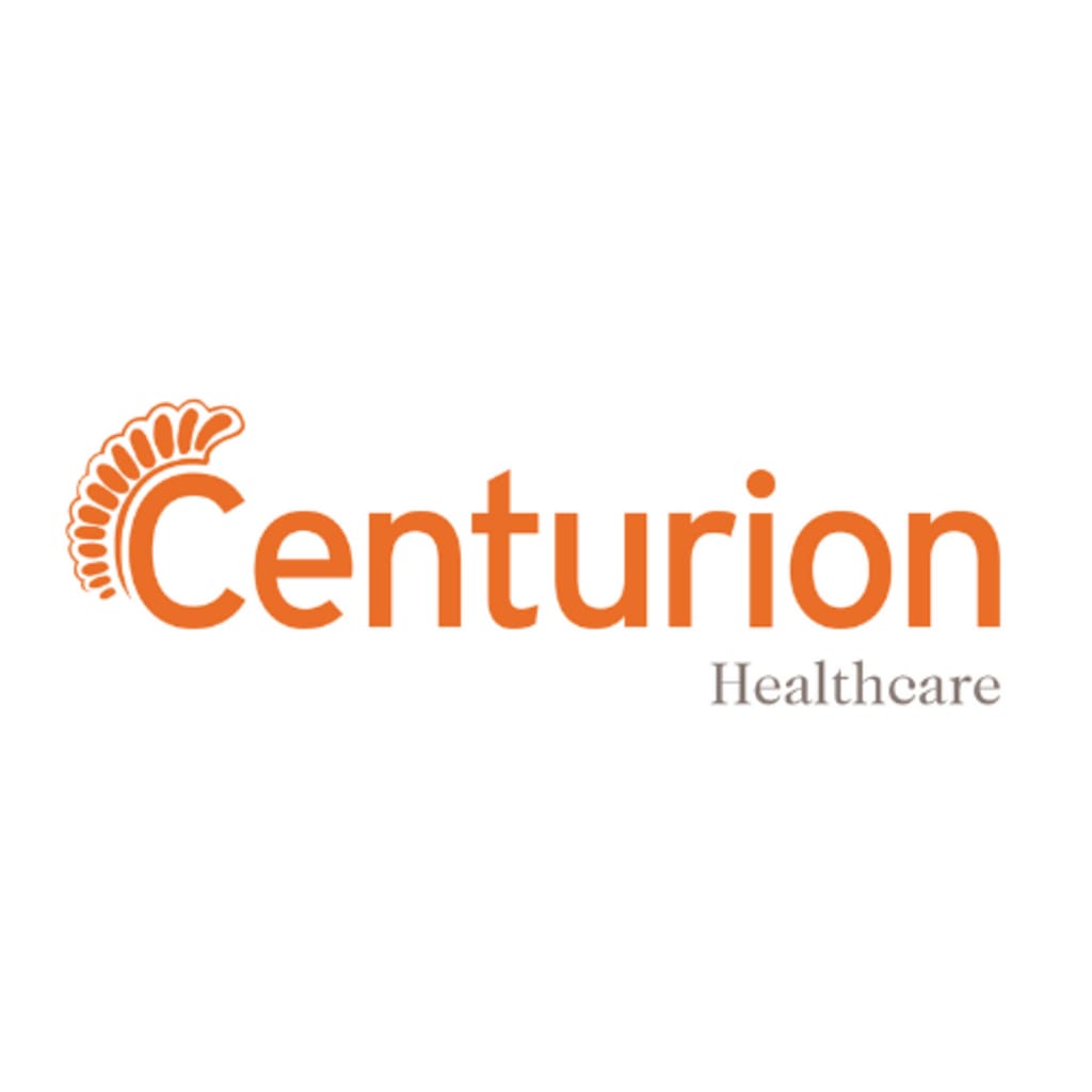 Logo Centurion Healthcare