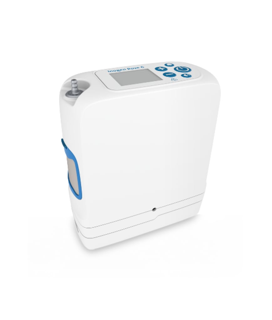 Inogen One™ Rove 6™ Portable Oxygen Concentrator