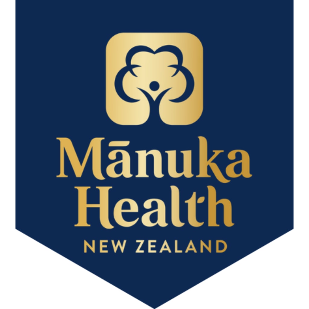 Logo Manuka Health