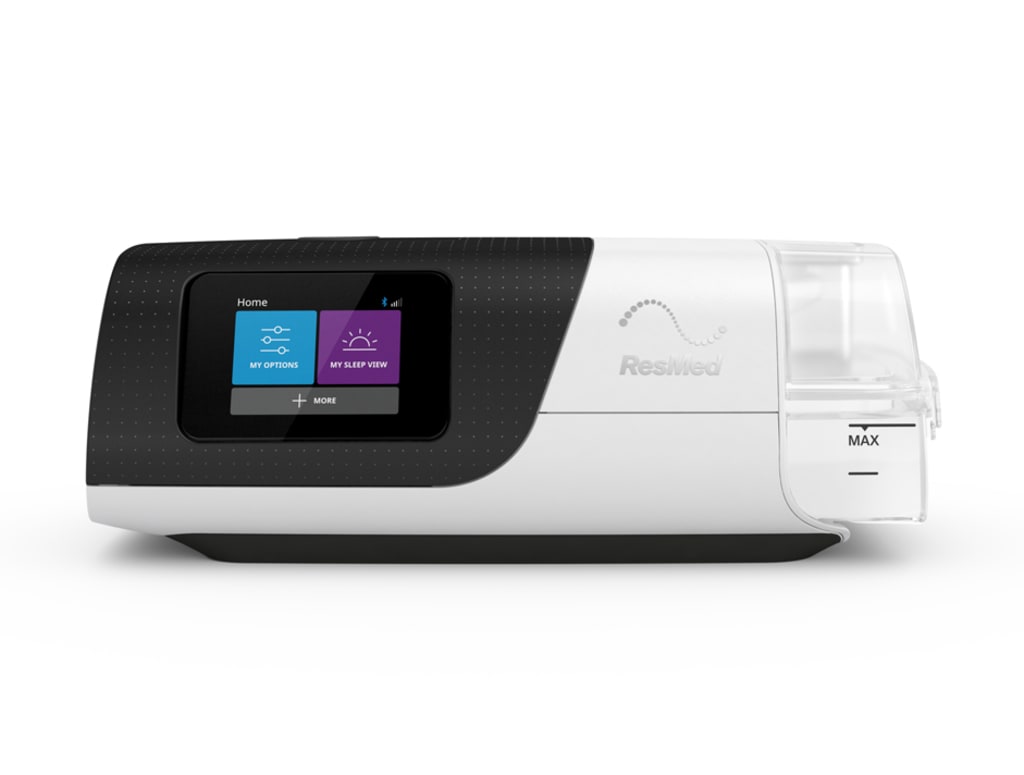 ResMed AirSense 11 Elite | Sove CPAP Clinic