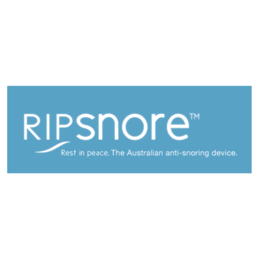 Logo RIPsnore