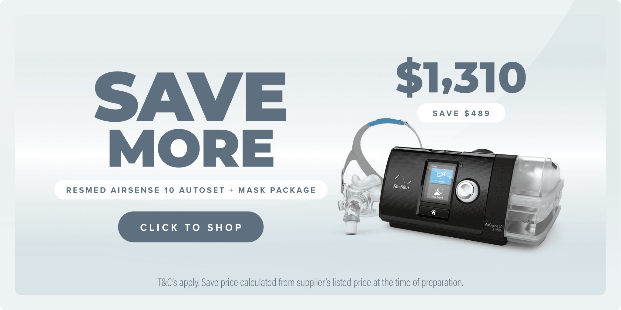 Sove CPAP Clinic - CPAP Machines, Masks and Equipment