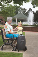 Caire SeQual Eclipse 5 Portable Oxygen Concentrator