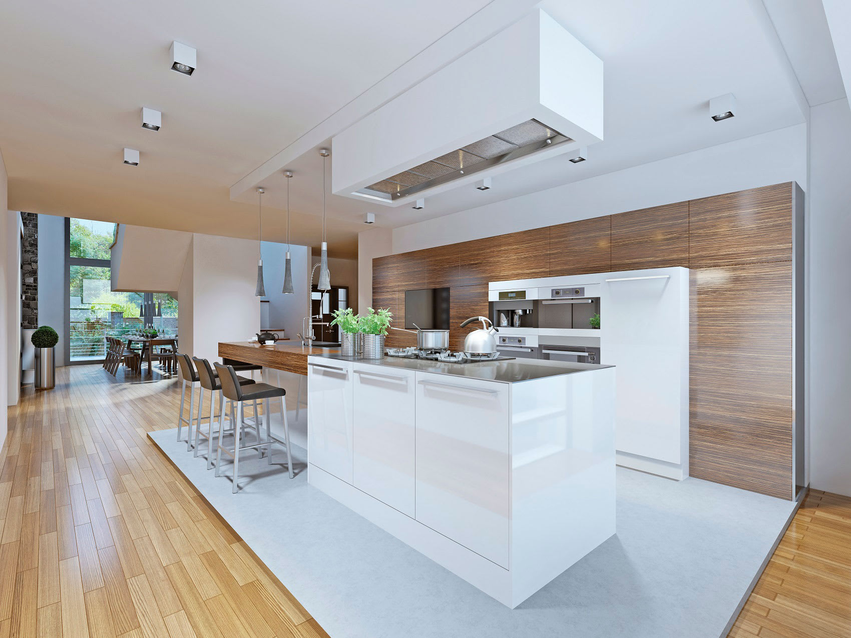 hardwoodsus | Mirlux | High-Gloss Acrylic Panels for Modern Interior Design